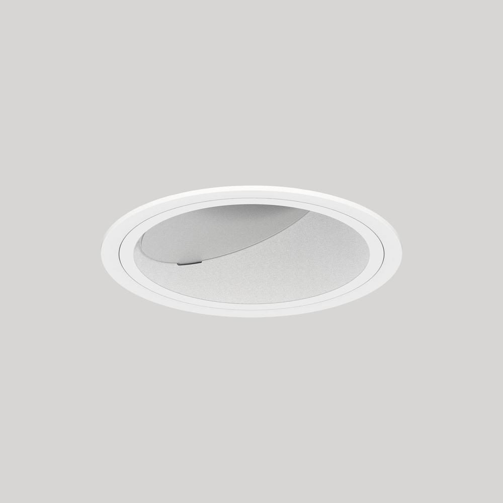 Standard 114mm Ceiling Recessed Round Wall Wash — Ratio Lighting